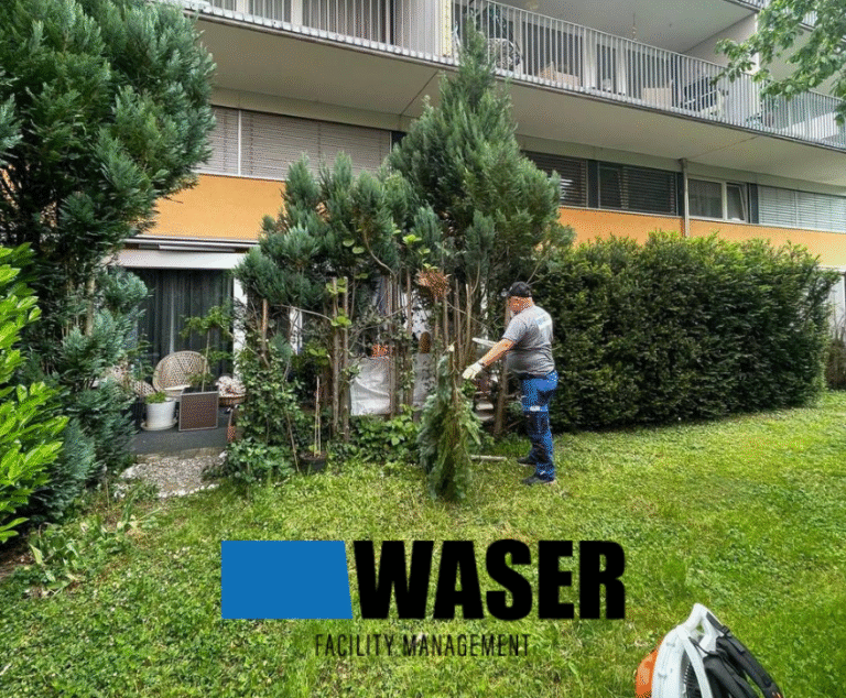 Unternehmen – Waser Facility Management